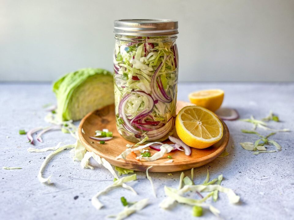 Low-Sodium Kimchi - The Paleo Diet®