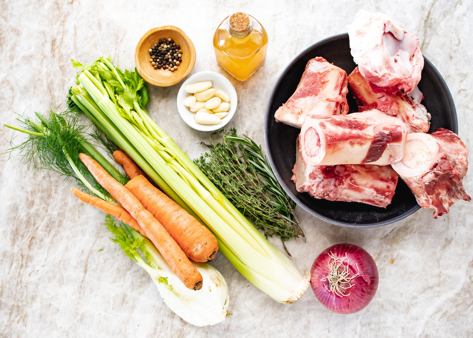 Beef Bone Broth - The Paleo Diet®