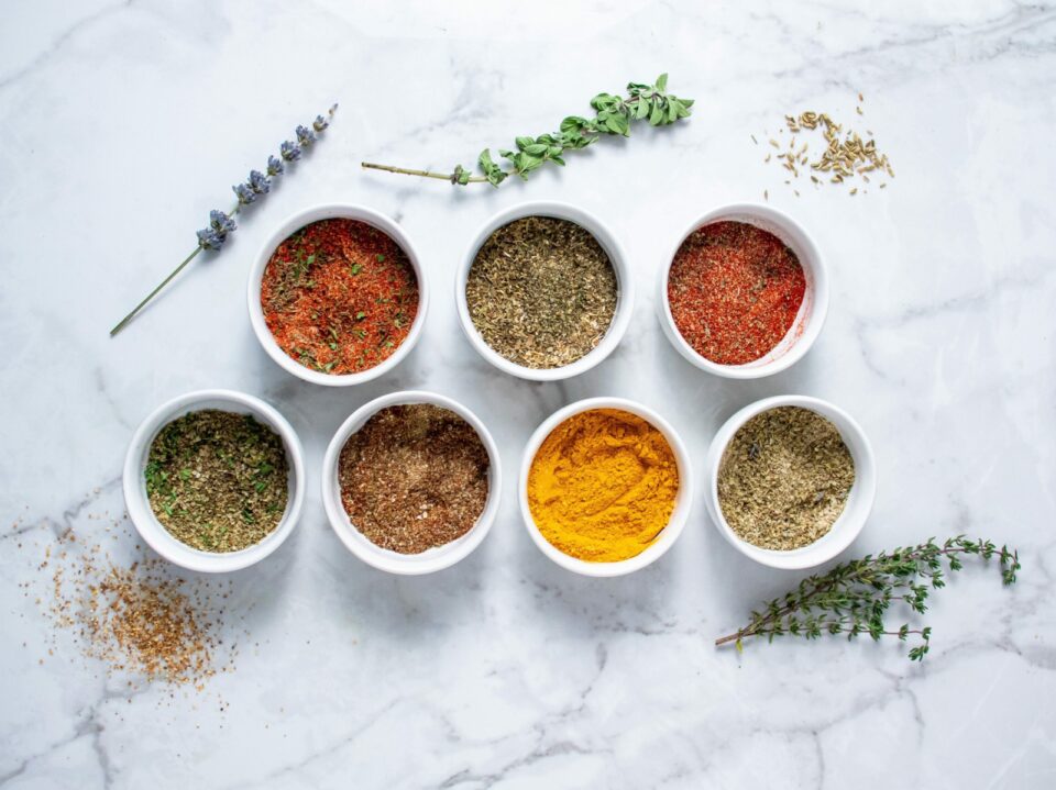 7 DIY Spice Blends We Can't Live Without