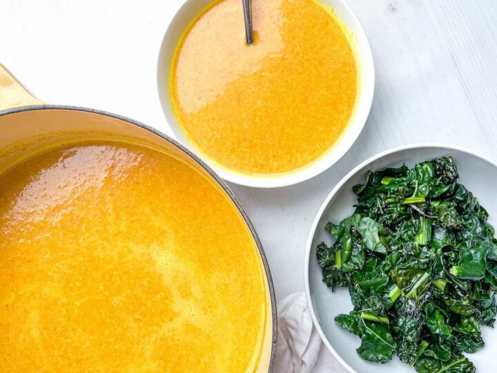Golden Glow Soup - The Paleo Diet®