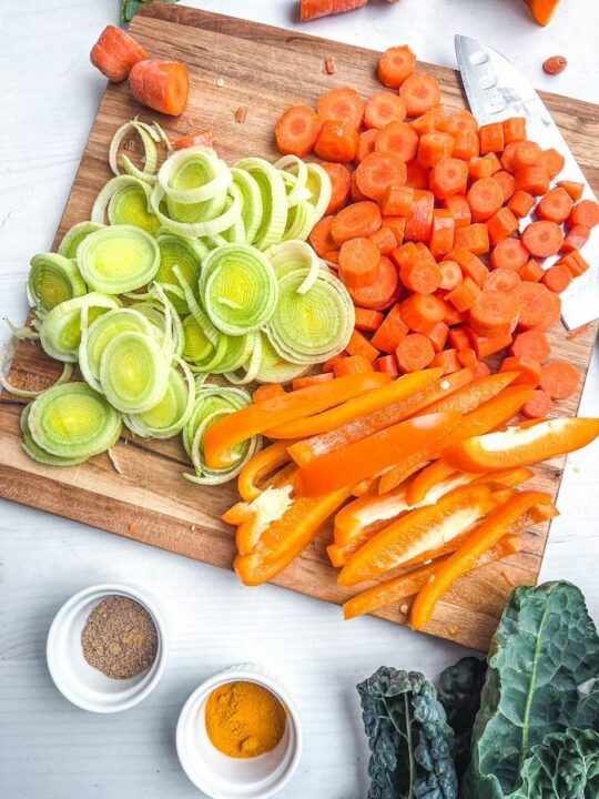 Golden Glow Soup - The Paleo Diet®