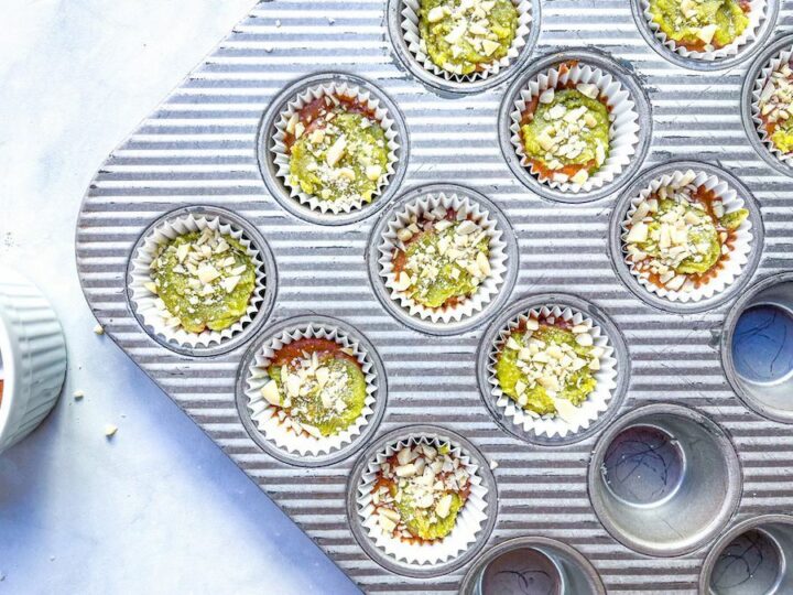 PaleoFLEX™ Matcha Coconut Cups - The Paleo Diet®