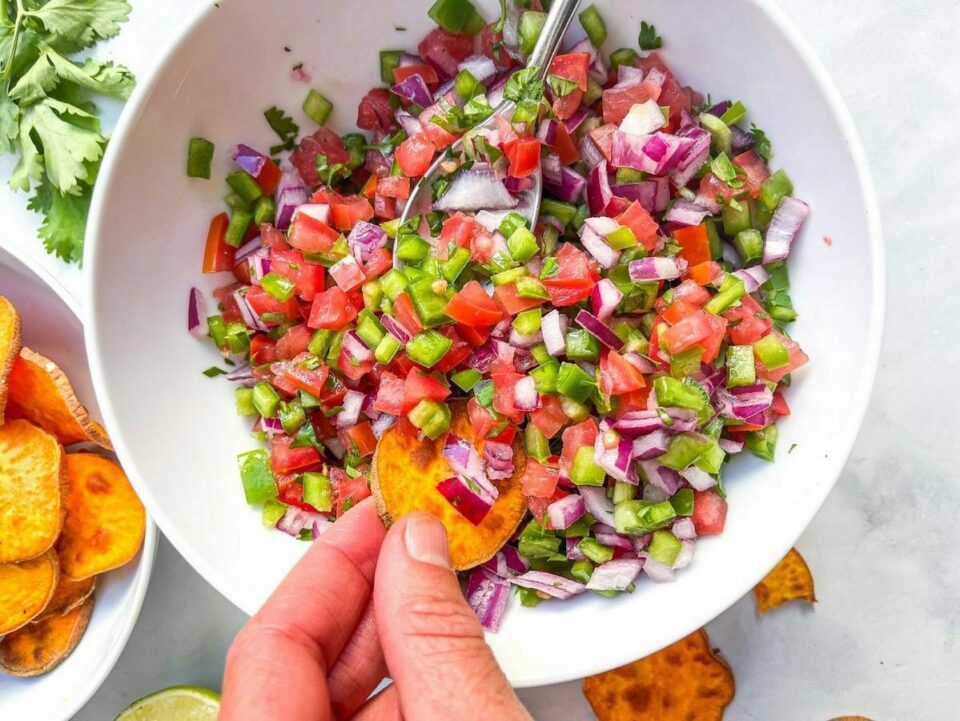 Pico de Gallo - The Paleo Diet®
