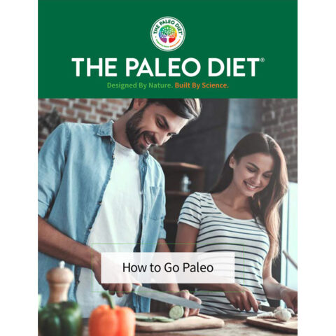 7-Day Paleo Meal Plan from The Paleo Diet®