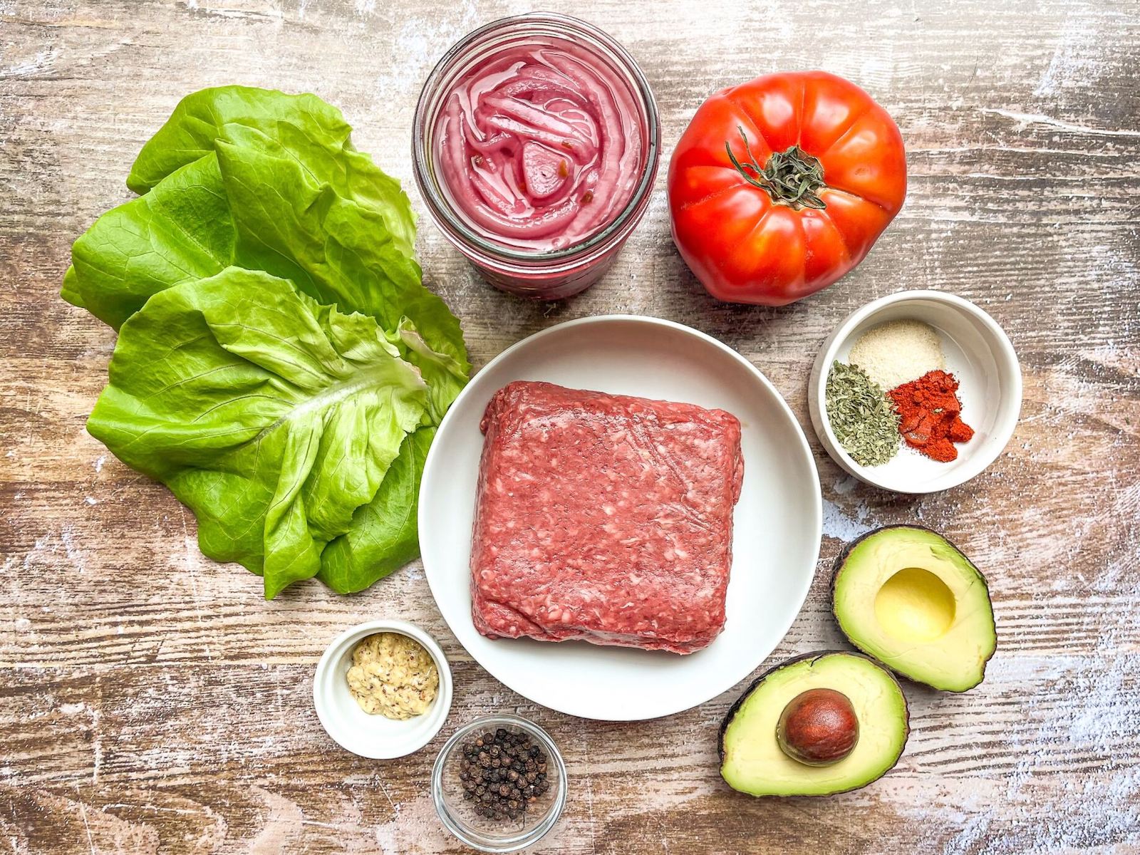 Bison Burgers - The Paleo Diet®