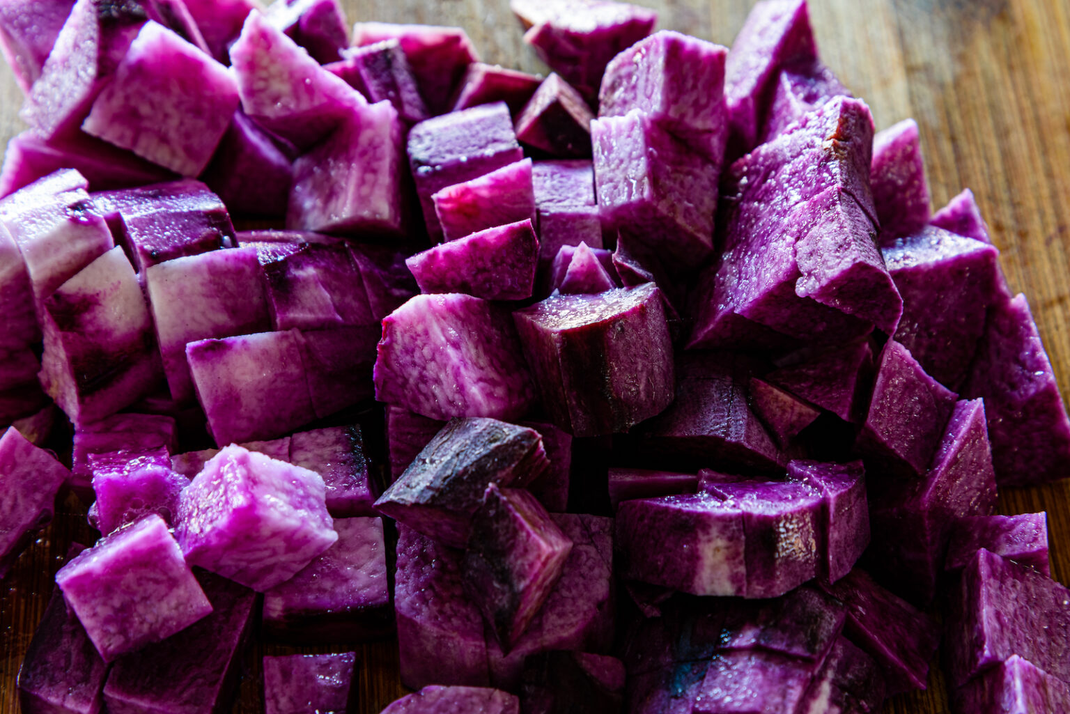 What Is Ube and How to Cook It - The Paleo Diet®