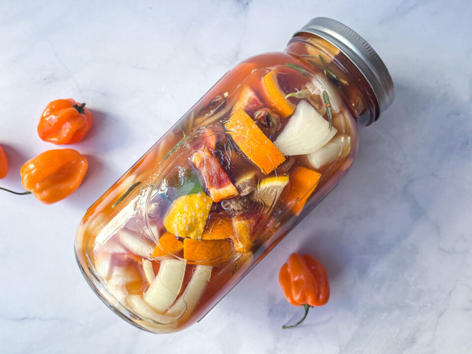 Fire Cider Recipe - The Paleo Diet®