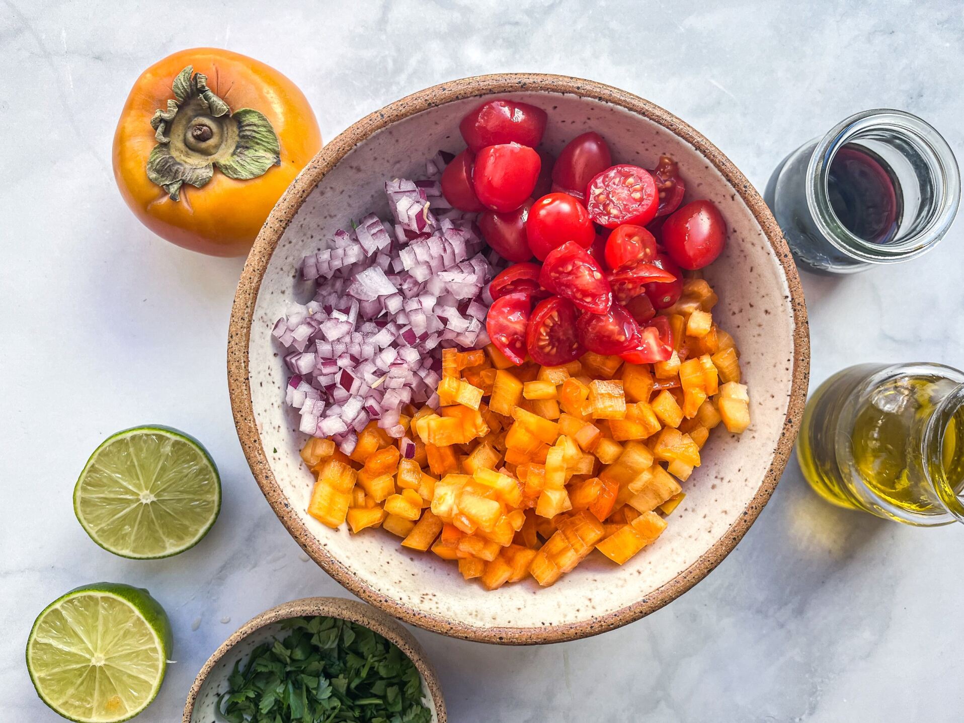 Persimmon Salsa - The Paleo Diet®