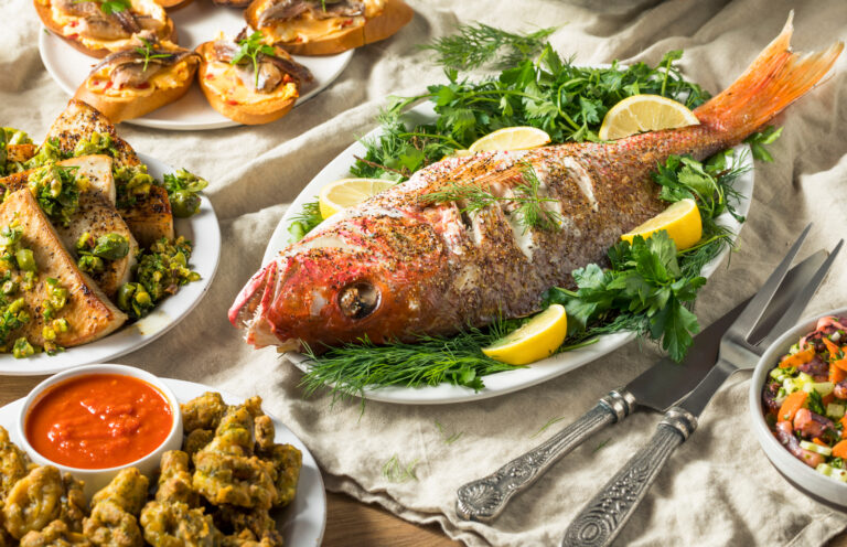 Feast of the Seven Fishes - The Paleo Diet®