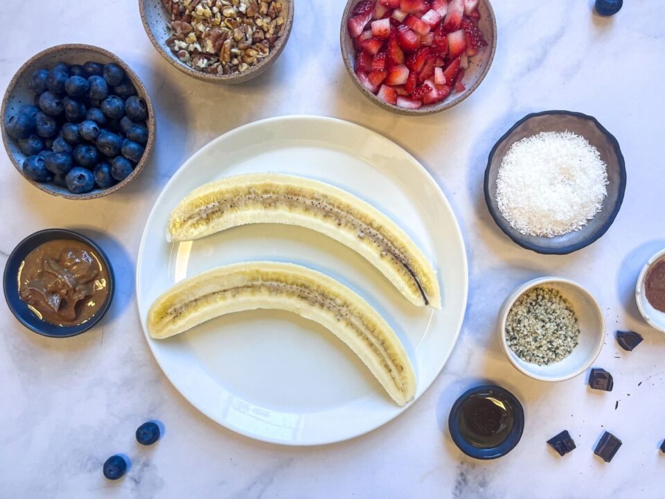 Banana Boats - The Paleo Diet®