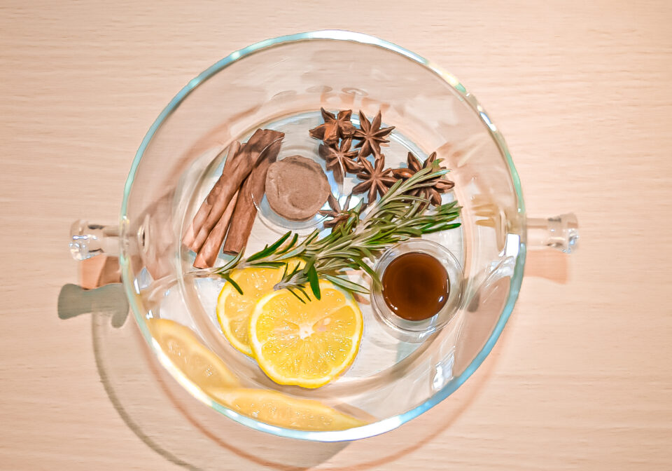 Winter Simmer Pot Recipe - The Paleo Diet®