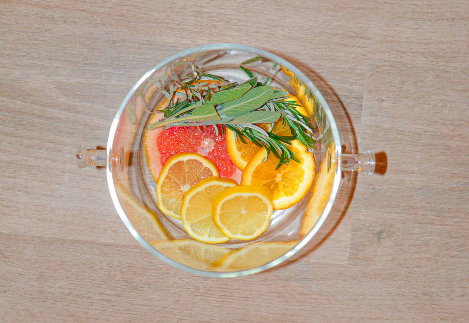 Spring Simmer Pot Recipe - The Paleo Diet®