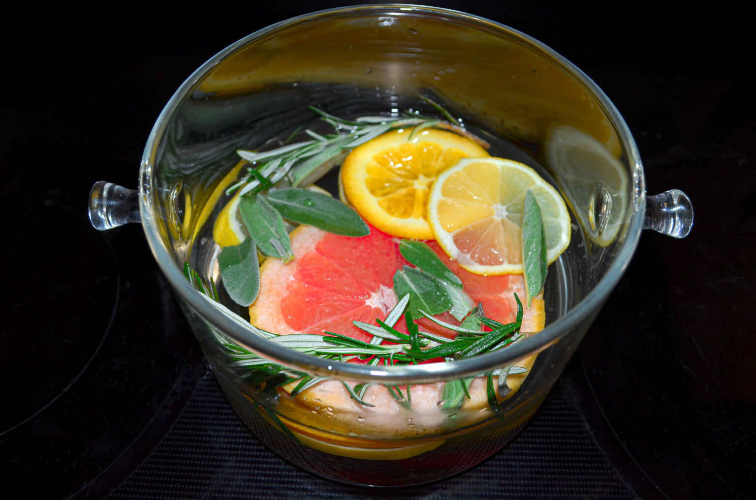 Spring Simmer Pot Recipe - The Paleo Diet®