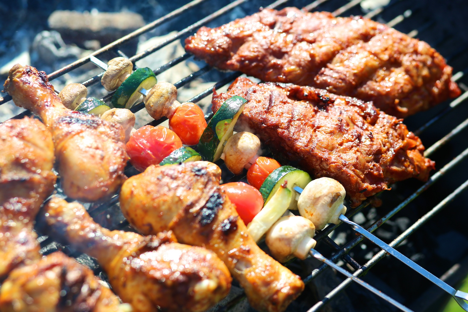 The Best Ways to Grill Flavorful Foods - The Paleo Diet®