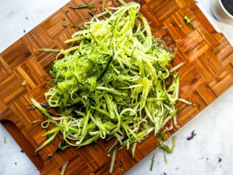 Cucumber Seaweed Salad - The Paleo Diet®