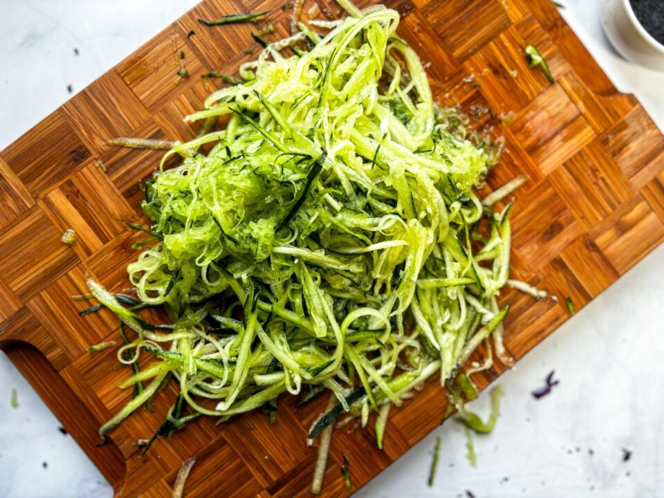 Cucumber Seaweed Salad - The Paleo Diet®