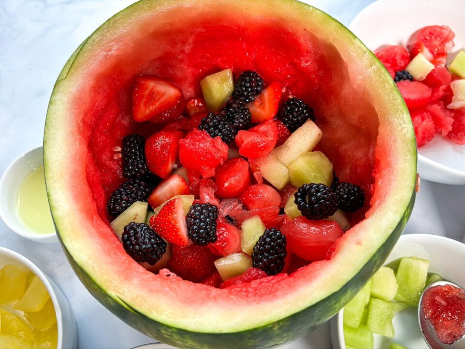 Subak-Hwachae (Watermelon Punch) - The Paleo Diet®