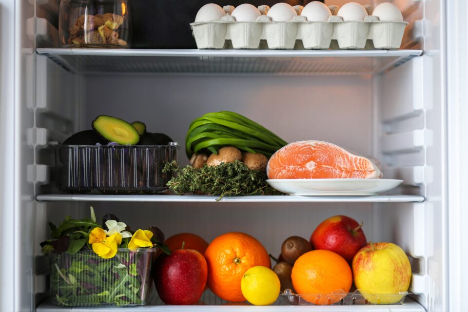 Fridgescaping: How to Functionally Organize Your Fridge