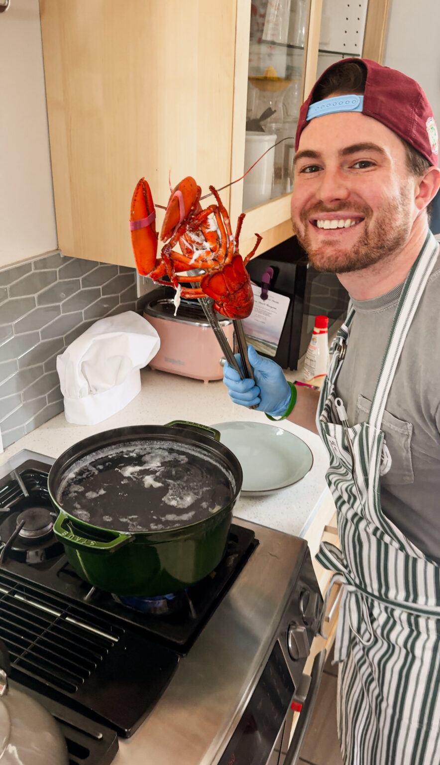 Lobster Roll Tartlets - The Paleo Diet®